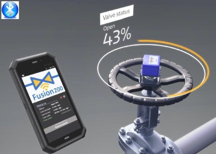 Fusion: Smart Wireless Valve Monitoring Sensors - Industry leader in ...