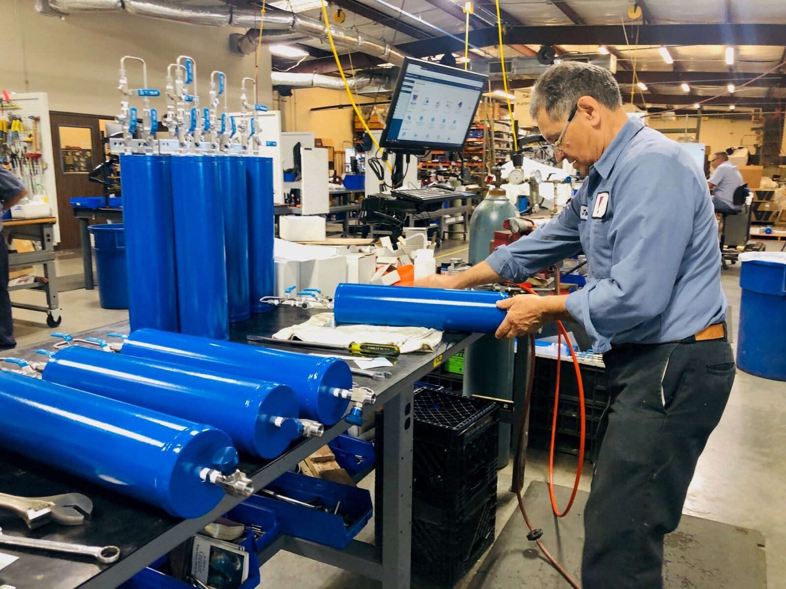 Instruments - Industry leader in valves, actuators, control valves ...