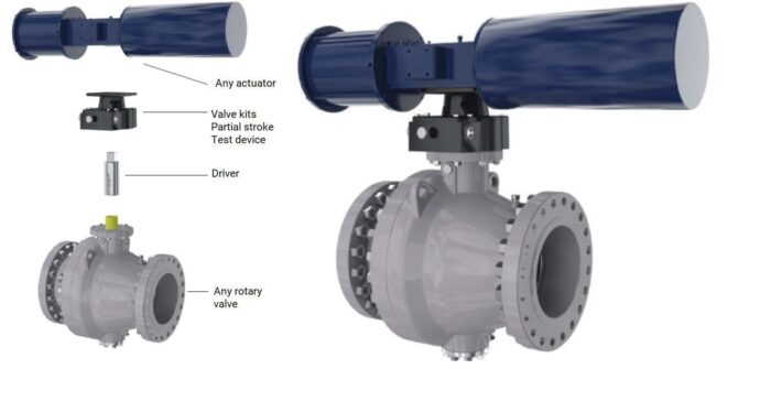 Gear boxes | Valve kits - Industry leader in valves, actuators, control ...