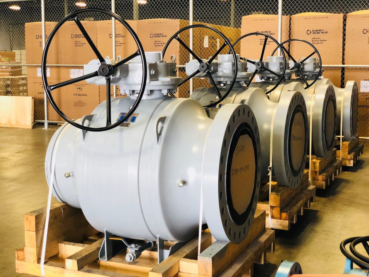 Everything You Need to Know About How Industrial Ball Valves Operate
