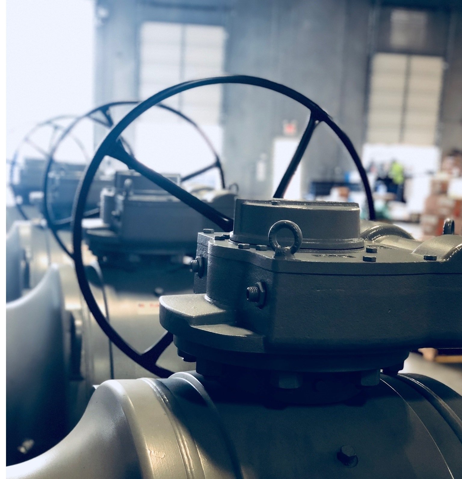 Everything You Need to Know About How Industrial Ball Valves Operate