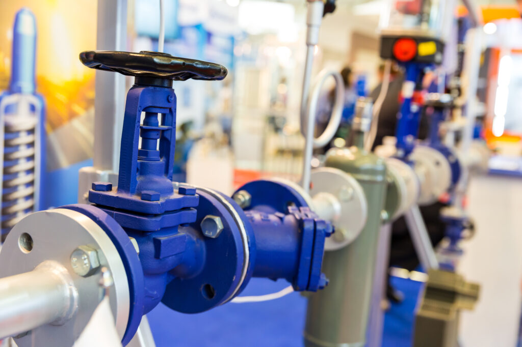 rotary valves - Industry leader in valves, actuators, control valves ...